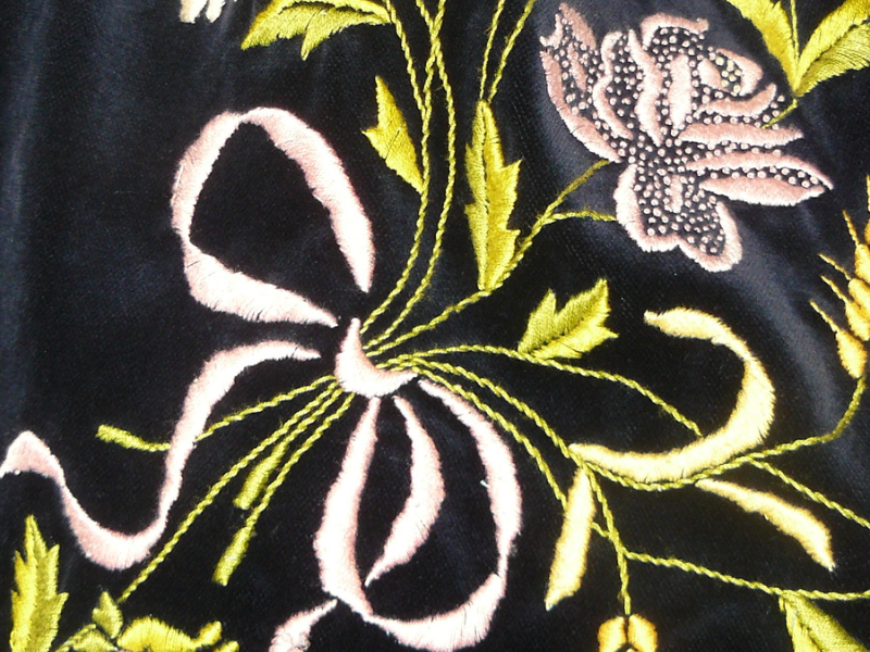 Atelier broderie / confection - Bugale Melrand